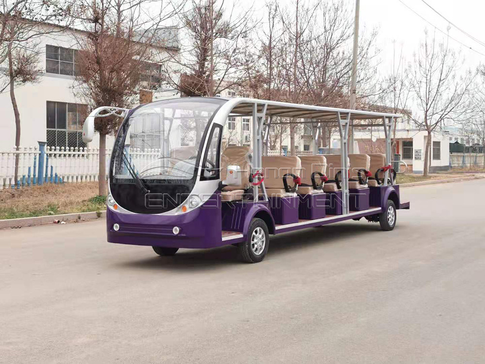 Coches de turismo eléctricos de alta eficiencia y seguridad | DINIS