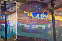 Tagada Juego Mecánico | 8-32 asientos | Instalación | Piezas clave